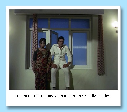 Old is Gold: Rakhwala (1971) - eye candy plus!